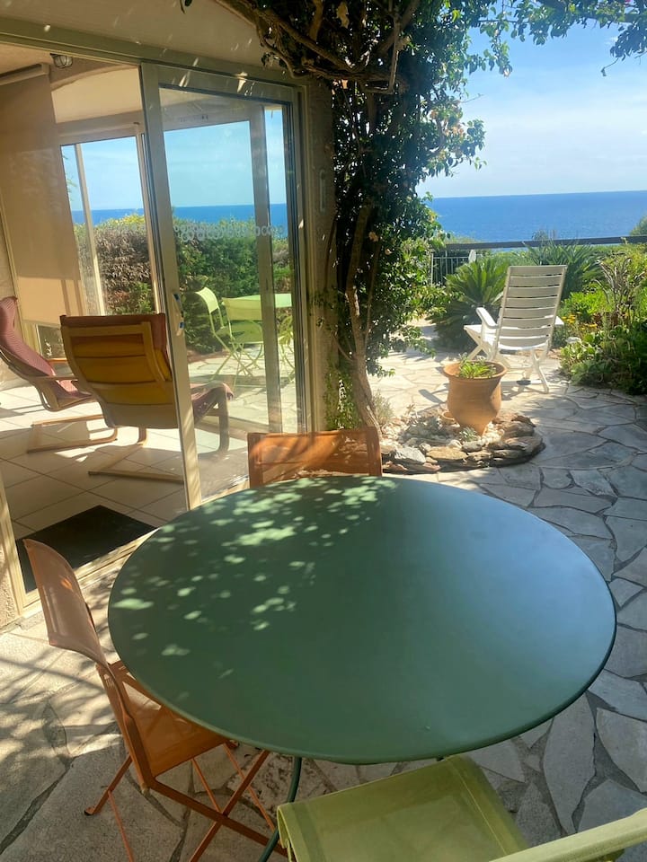 Vue éPoustouflante Sur La Mer Et Les Iles - Rayol-Canadel-sur-Mer