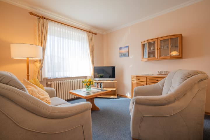 Kim Im Haus Wega - Sylt