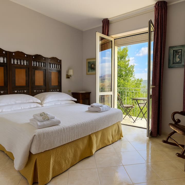 Panoramic Suite With Private Access Spa - Chianciano Terme