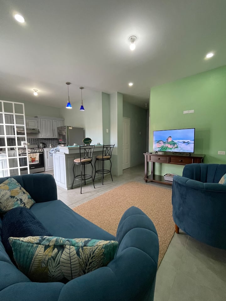 El Carmen Modern Apt, 6 Mins From Airport.(down#3) - Trinidad and Tobago