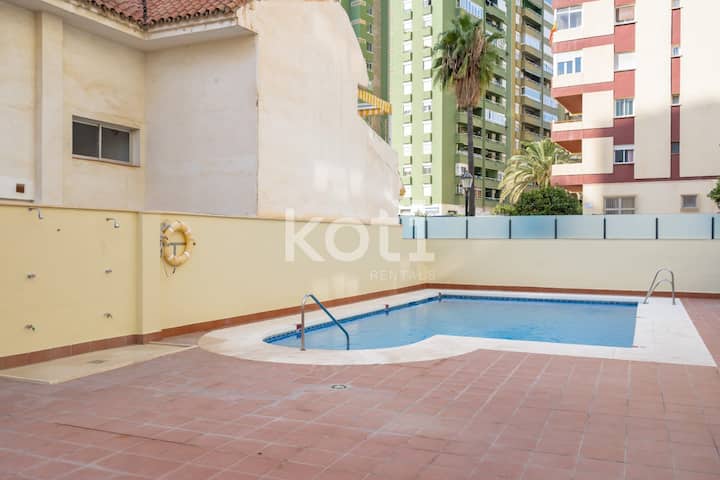 Koti Rentals - Santa Rosa | City & Beach - Fuengirola