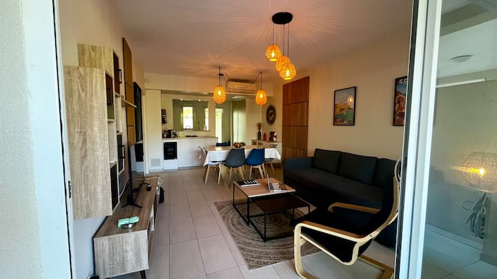 Bel Appartement à 200 M De La Plage - Calvi