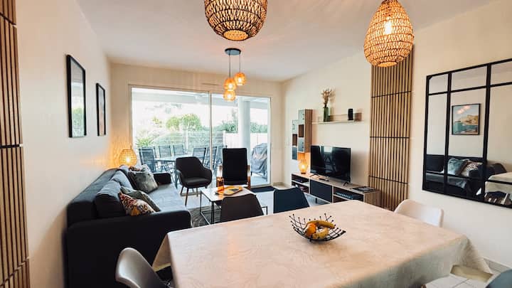 Bel Appartement à 200 M De La Plage - Calvi