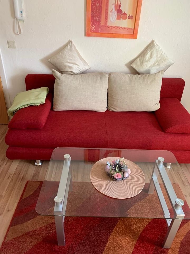Gemütliche Ferienwohnung - 奧柏侯遜