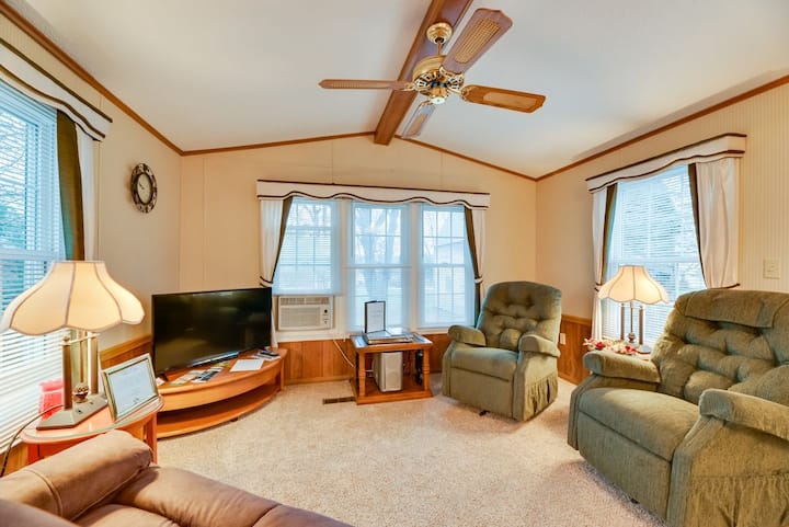 Serene Getaway Centrally Located In The Flx - Dundee, NY