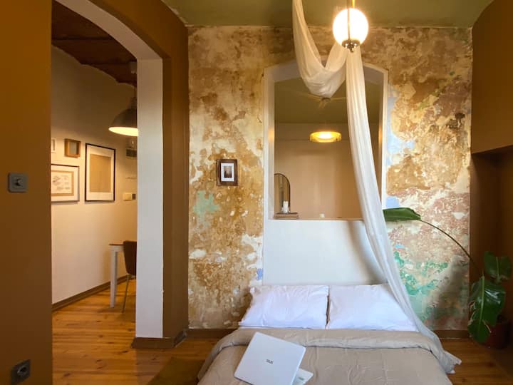 Historical Apartment Near Galata Tower - Estambul