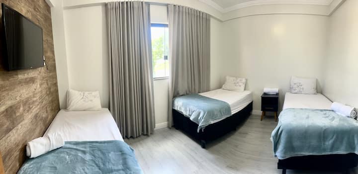 Apartamento Triplo - Brasilia (Brazil)