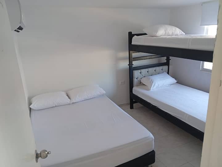 Habitaciones Valledupar, Parque De La Vida - Valledupar