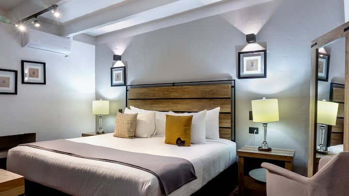 Casa Solsticio Loft 1 - San Pedro Cholula