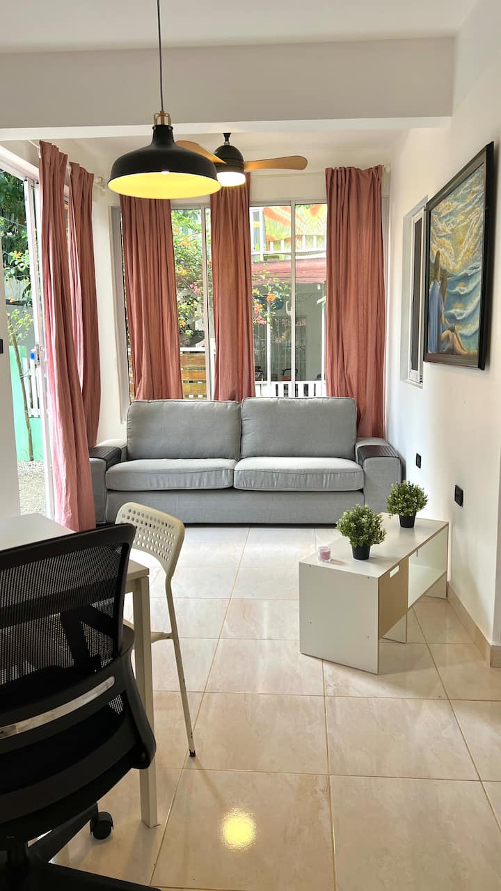 Posito Martinez’s Apart, 1min Walk To Kite Beach - Cabarete