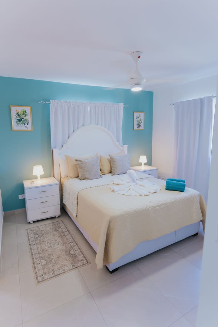 Apartamento Moderno De 3 Hab Tipo Smart Living. - Punta Cana