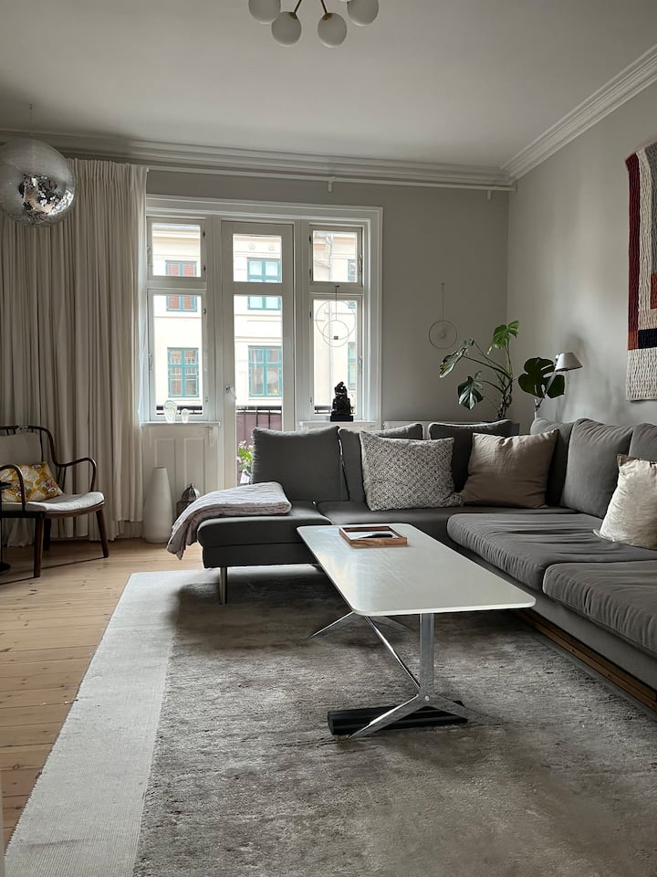 Gorgeous Flat By The Harbour - Copenhaguen