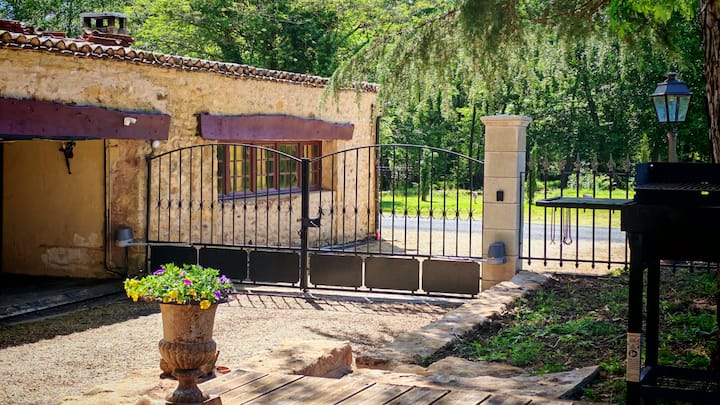 Havre De Paix, Terrasse, Piscine, Urval Dordogne - Limeuil