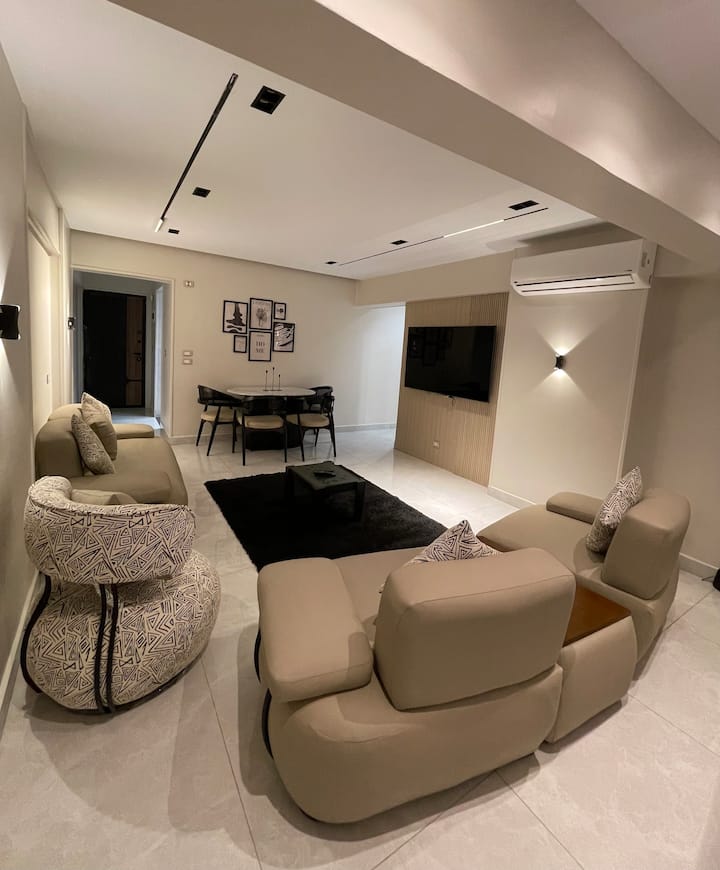 Your Luxurious Stay In Cairo - Cairo