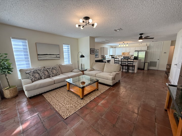 Private Home 1 Mile From Beach! - Delray Beach