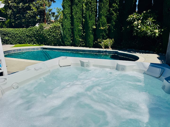 Resort Style,pool,spa,game Room 5 Mins To Disney - Anaheim, CA