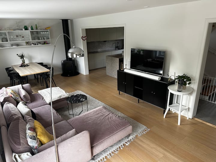Nyrenoverad Familjevilla - Malmö