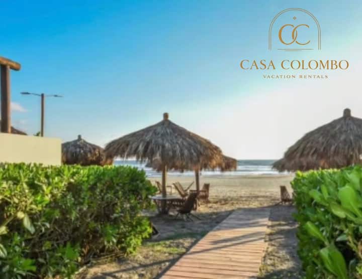 Casa Colombo - Acapulco