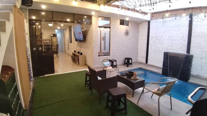 Casa De Verano En Paracas - Paracas