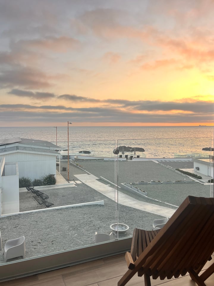 Modern, Unique And Exclusive Beachfront Apt. #3 - Rosarito