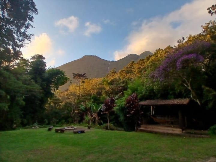 Lindo Chalé Em Araras-petrópolis - Petrópolis