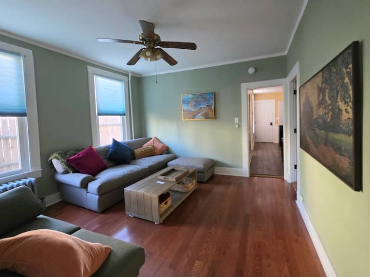 Urban Impression- 1st Floor 2 Bed Central Location - Portland, ME