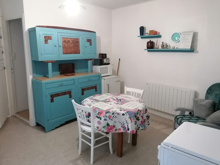 Charmant Petit Appart Art Déco - Saint-Claude