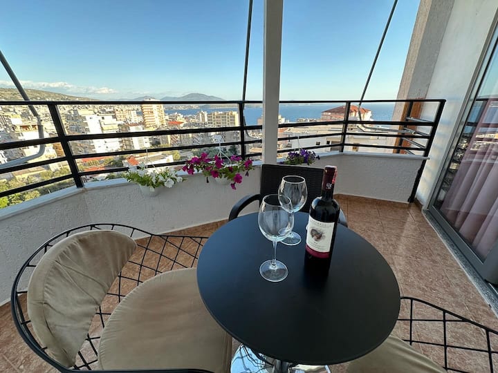 Suites Kozi Triple Room Sea View - Saranda