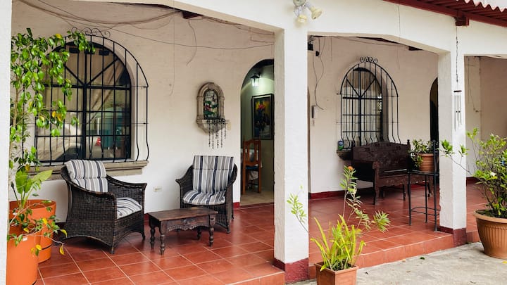 Mountain View House - Antigua Guatemala, Guatemala