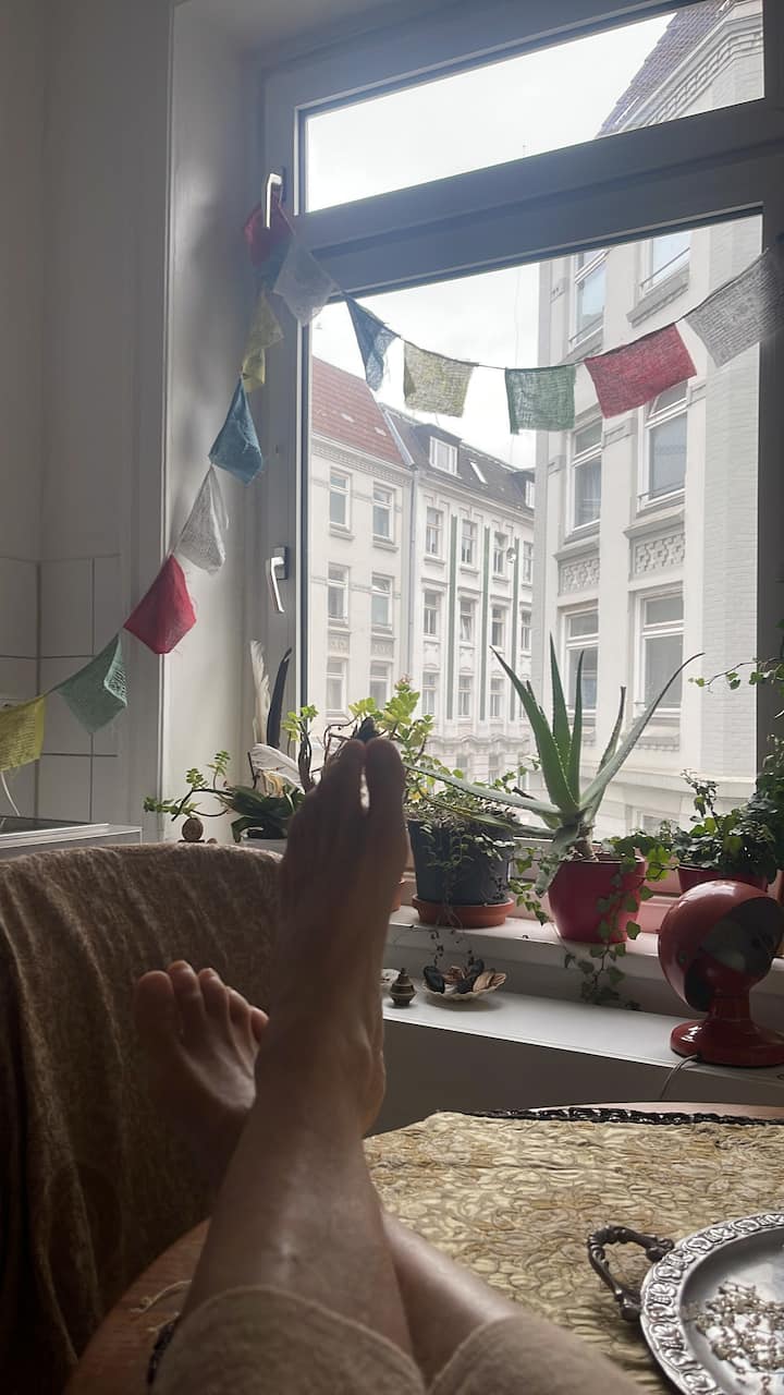 Gemütliche Wohnung In Zentrum - Hamburg