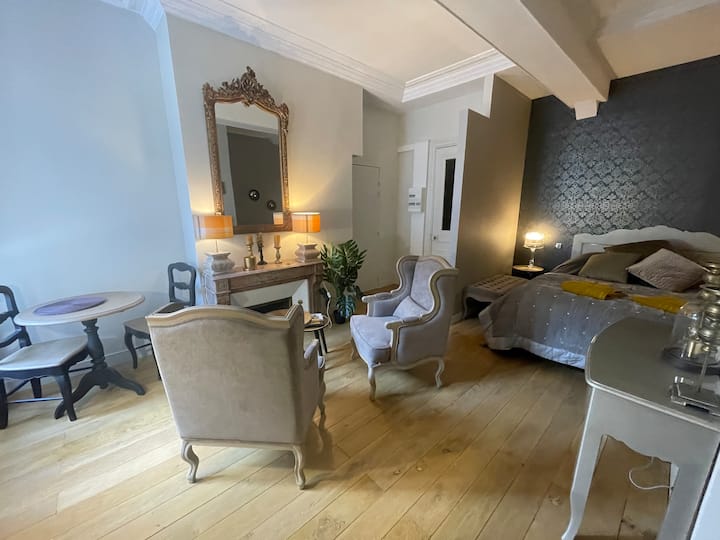 Apt 6 Bis Studio De Caractère - 羅恩