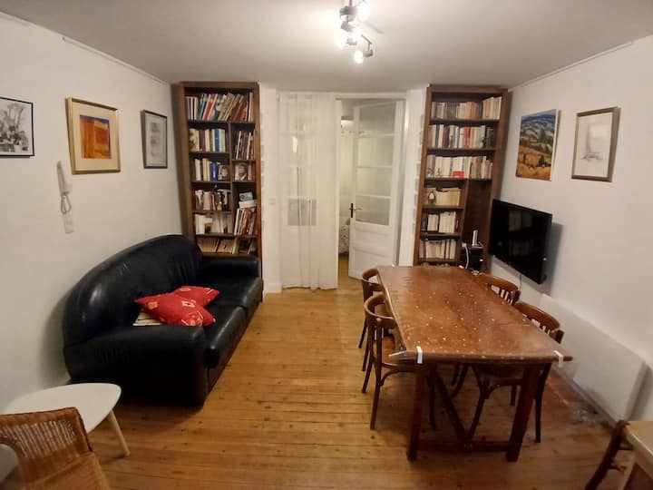 Appartement Rdc Angers Centre - Angers