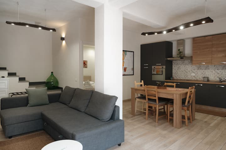 Aetna Apartment - Nicolosi