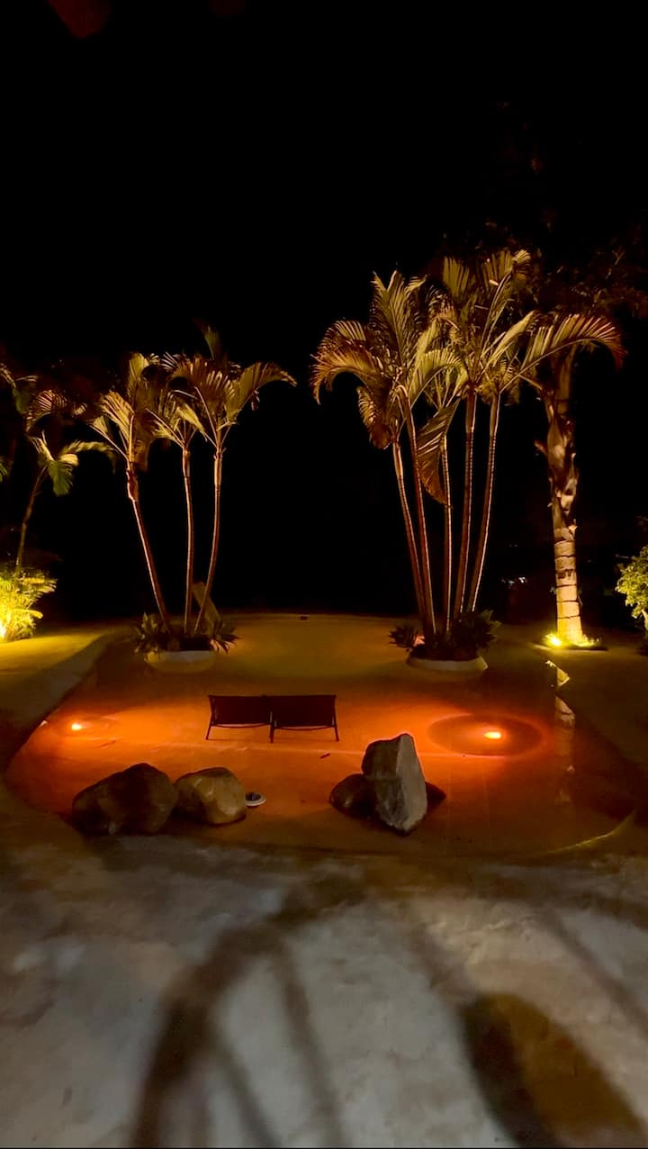 Piscina Orgânica Formato Praia,descanso - Itatiba