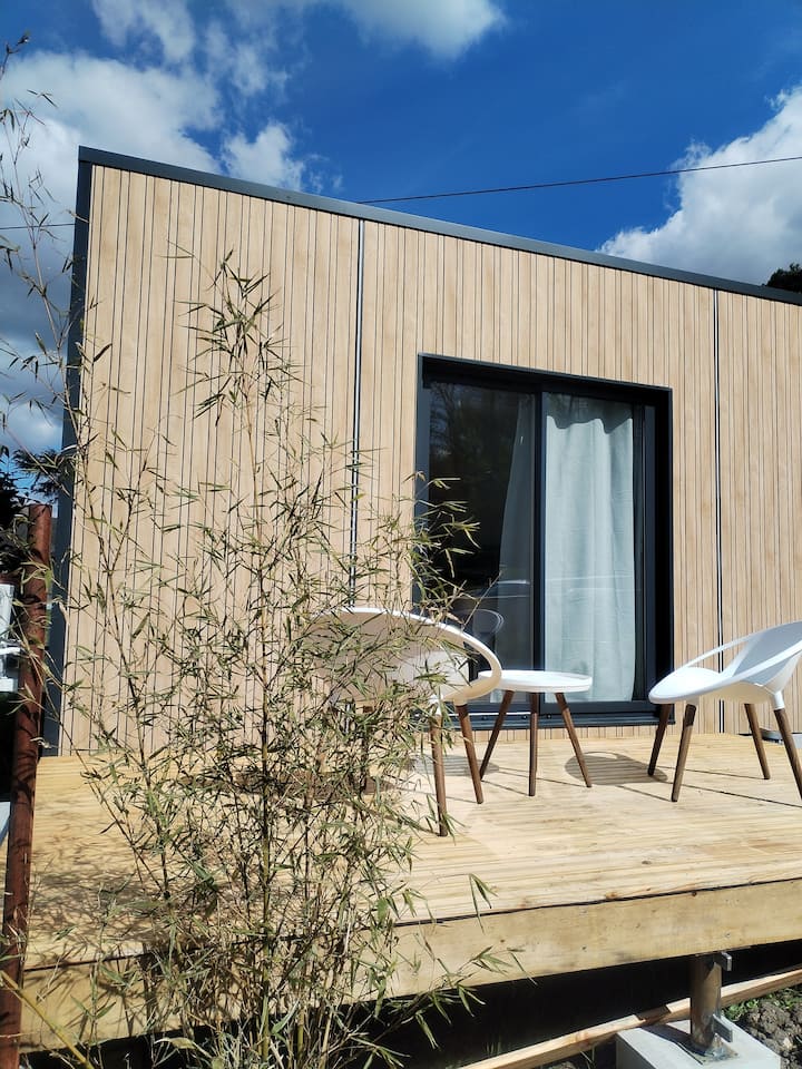 Lodge La Grenouillère - Indre-et-Loire