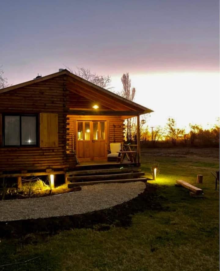 Cabañas El Sosiego - Azul