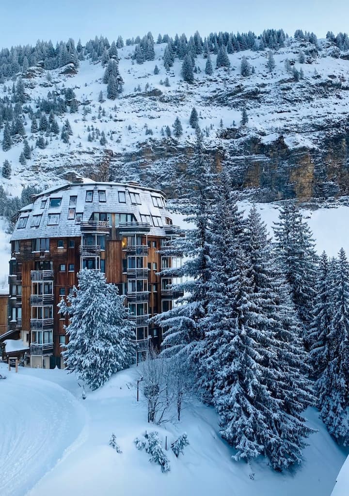 Studio Avoriaz 1800 - 4 Personnes. - Morzine