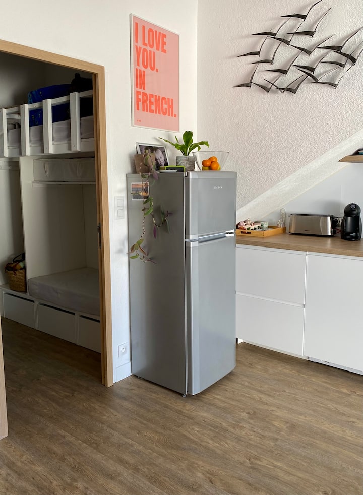 Appartement De Charme à Deux Pas De L'océan - Biscarrosse
