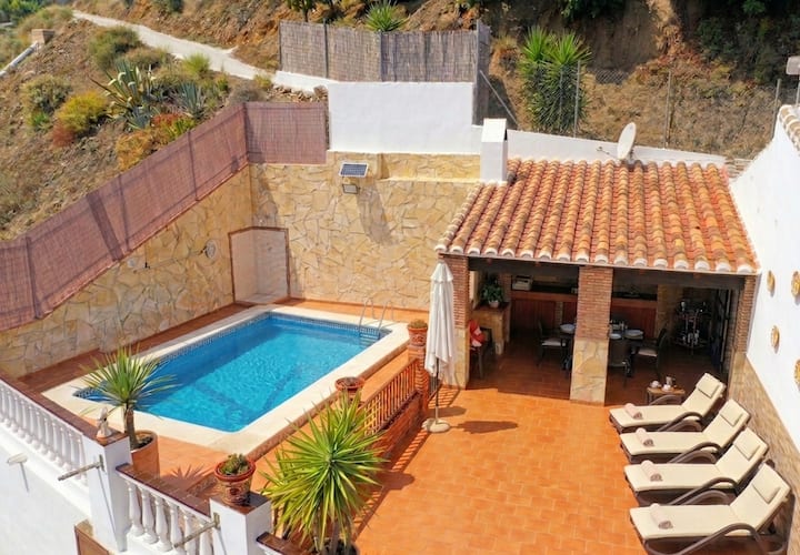 1037 Villa Alabarce - Torrox