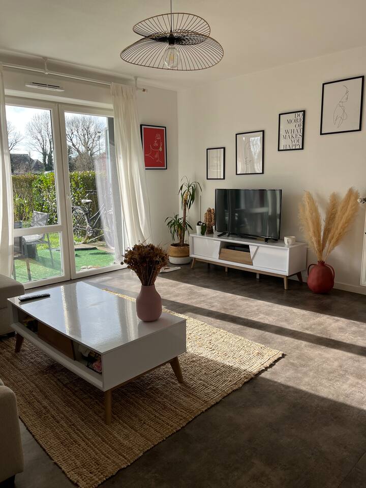 Appartement Lumineux - Séné