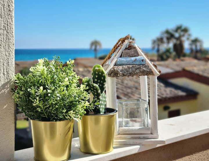 Villa Smeralda 2 - Costa Rei