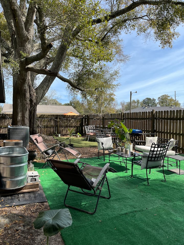 Relax/recharge Wellness Retreat Stay Spa Amenities - Gulfport, MS