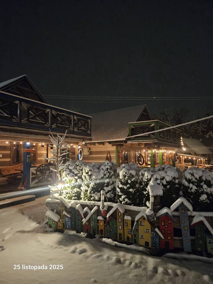 Ostoja Karkonoska-domek Nr 10 - Karpacz