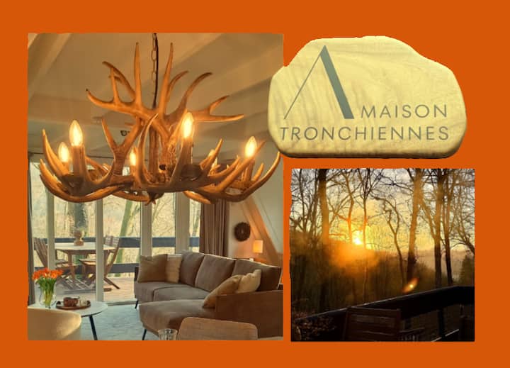 Maison Tronchiennes - Durbuy