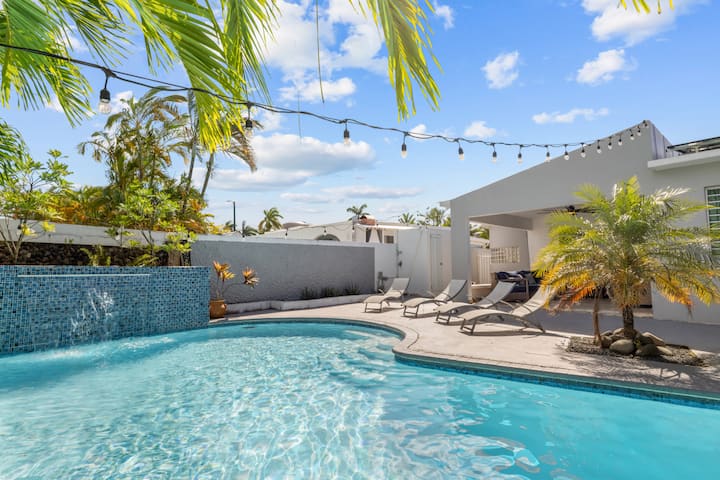 4 Bedroom Family Reserve W/ Pool+solar Power - Dorado