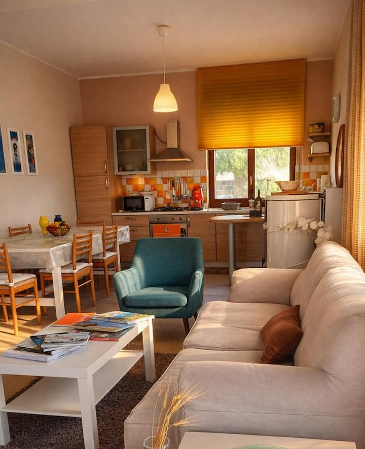 Casa Vacanze Paestum Sanloreto Green House - Salerno