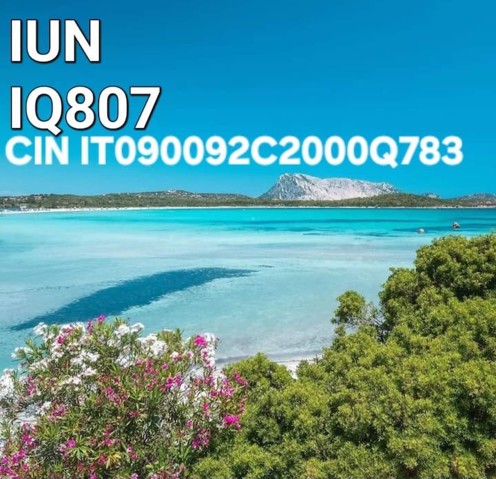 San Teodoro. Da Vale&tea, Flat In Villa,5 Guests - San Teodoro