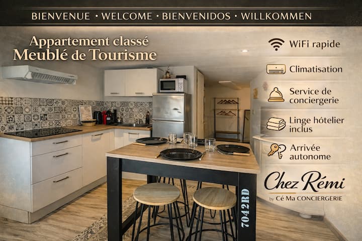 Chez Rémi-parfait Pour Mission Ou Pause Découverte - Pérouges