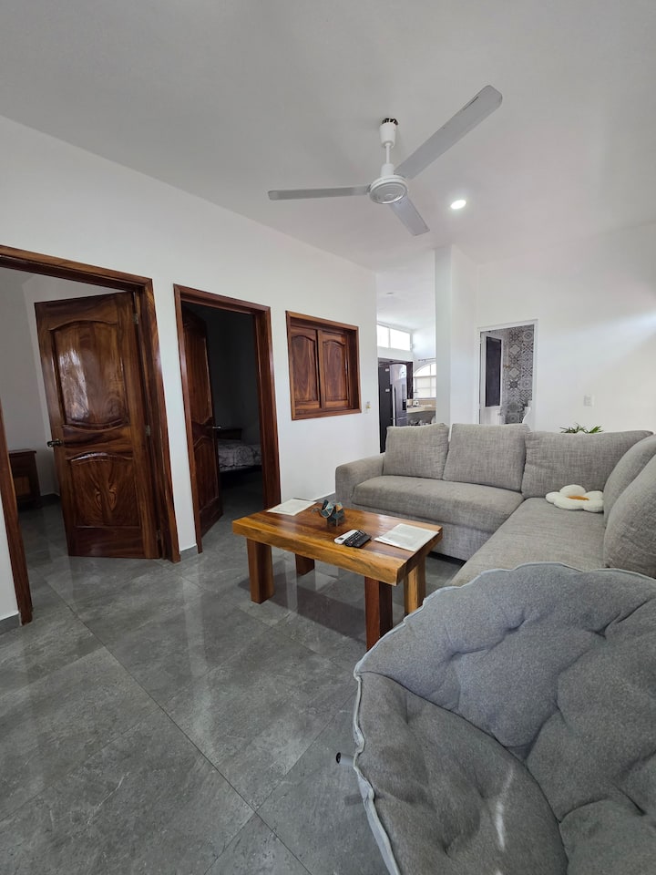 Dpto. Blvd Manzanillo Planta Alta - Manzanillo, México