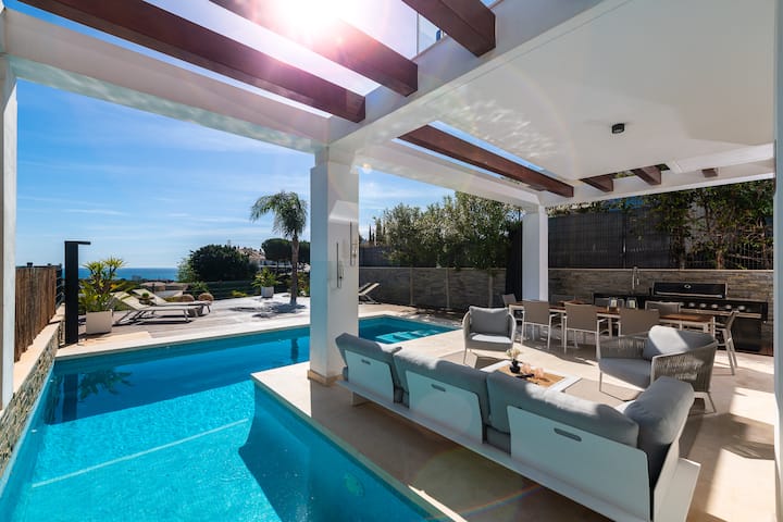 Amazing Villa Green Hill Marbella By Cds Vacation - Costa del Sol
